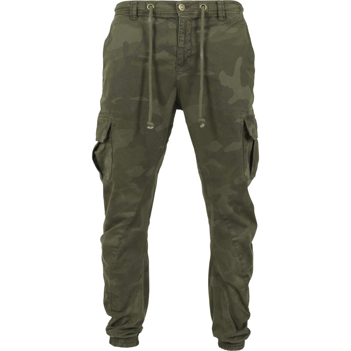 Urban Classics Camo Cargo Jogging Army Hose Hosen Hosen And Co